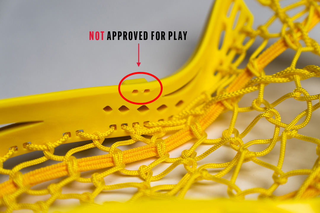 Consumer Advisory: Gait Apex 2 Women's Lacrosse Head | USA Lacrosse